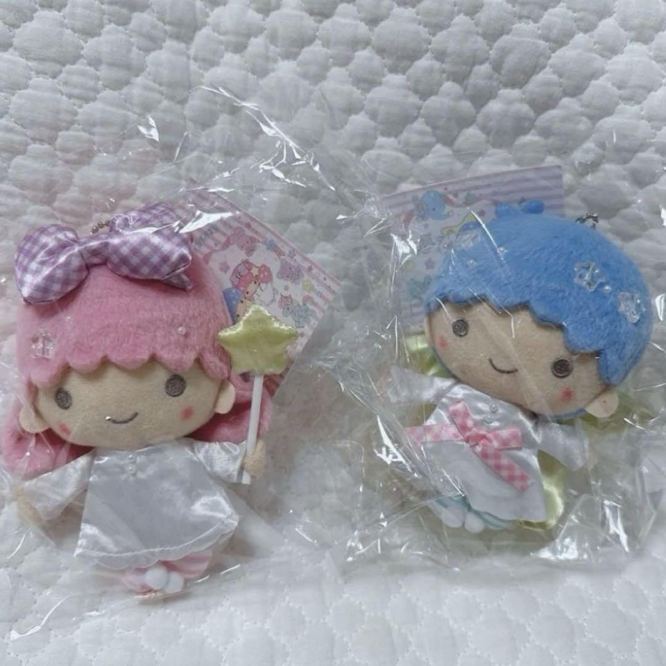 Sanrio Kikirara Bear Unicorn Mascot 2015 Limited Edition New with Tags ...