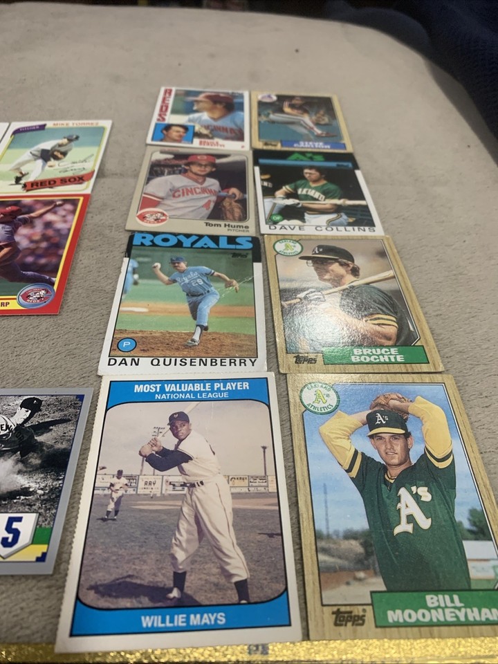 Baseball Cards Assorted Lot | eBay