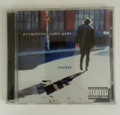 Primitive Radio Gods: Rocket CD 1996 | eBay
