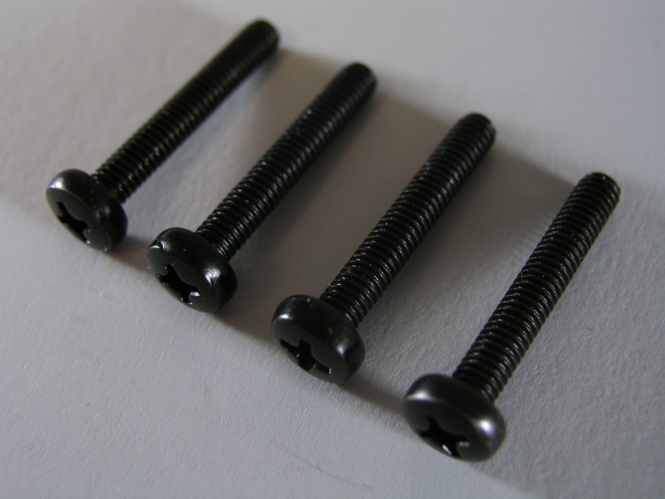 Sharp Screws for Stand Base LC-65P6000U LC65P620U LC43N6100U LC43N610U ...
