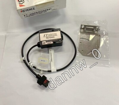 New In Box KEYENCE FT-H30SO(50284) Intelligent Series Thermo Sensor ...