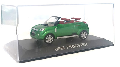 OPEL FROGSTER - CONCPET CAR - NOREV - 1/43 | eBay