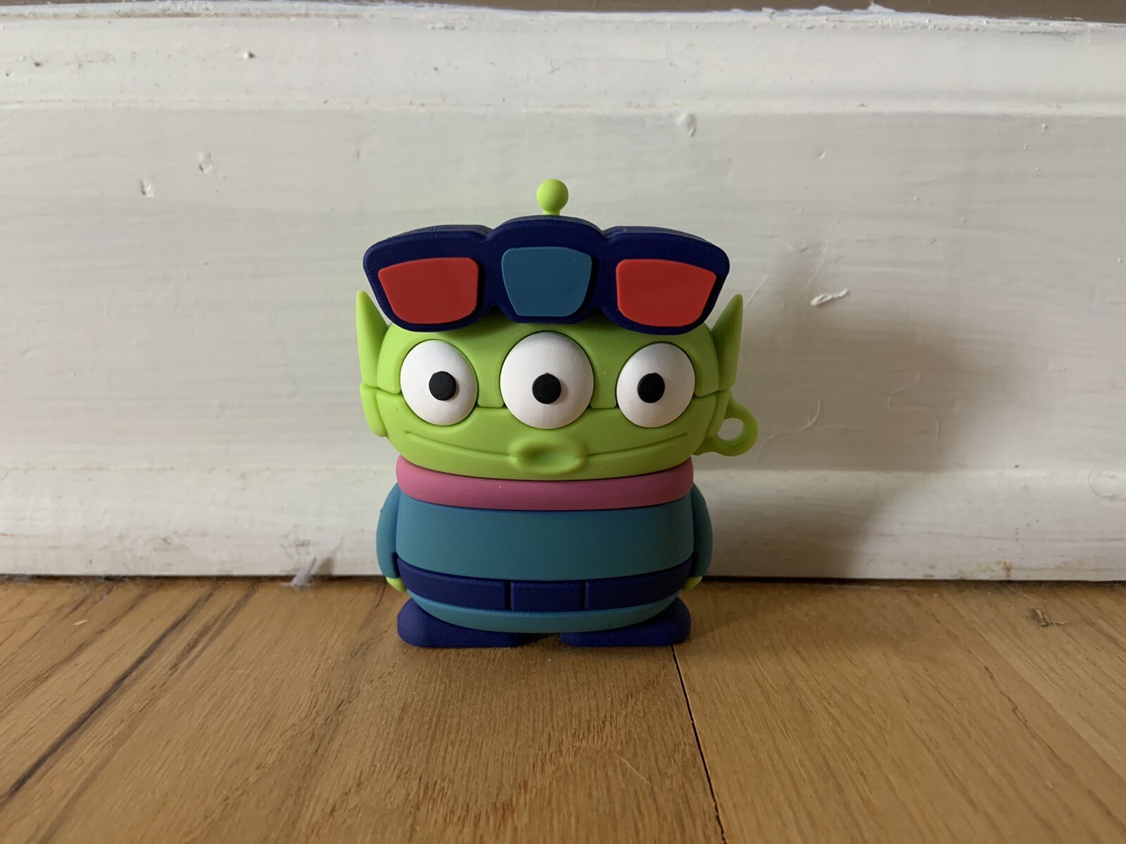 Toy Story Martian 3D Glasses Premium AirPods Case Shock Proof Cover | eBay