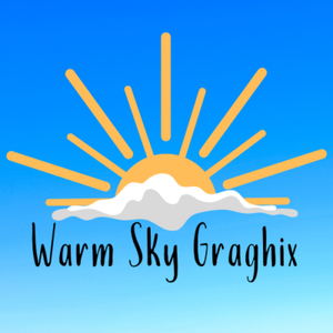 Warm Sky Graphix | eBay Stores