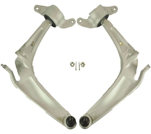 2 X For Honda Jazz 02-08 Front Lower Suspension Wishbone Track Control ...