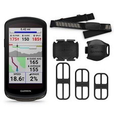 Garmin Edge 520 Plus Sensor Bundle GPS Cycling Computer with Speed ...