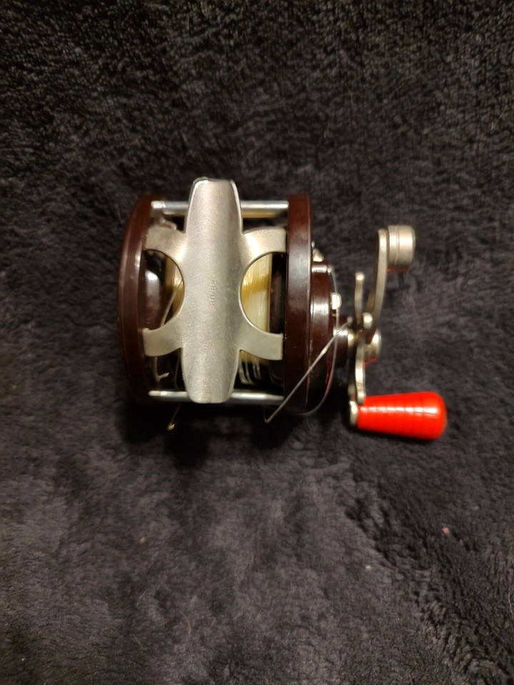 Vintage Penn No. 85 Fishing Reel USA 30-85 | eBay