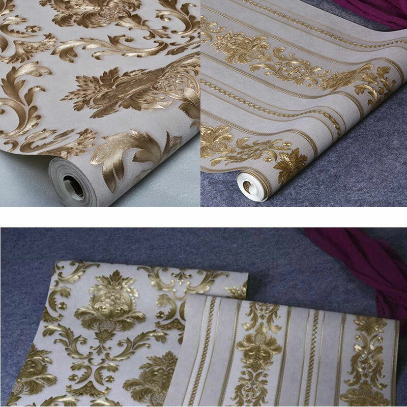 Vinyl Wallpaper Rolls