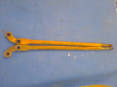 1970-1978 Nissan Datsun 240Z 260Z 280Z OEM Radius Strut Rods Set of 2 ...