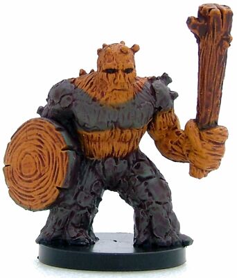 D&D Miniature - WOOD WOAD #29 (Deathknell Series - VHTF TREE-FOLK and ...