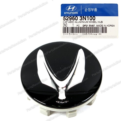 GENUINE Center Cap 529603N100 for Hyundai Equus 2014-2016 | eBay