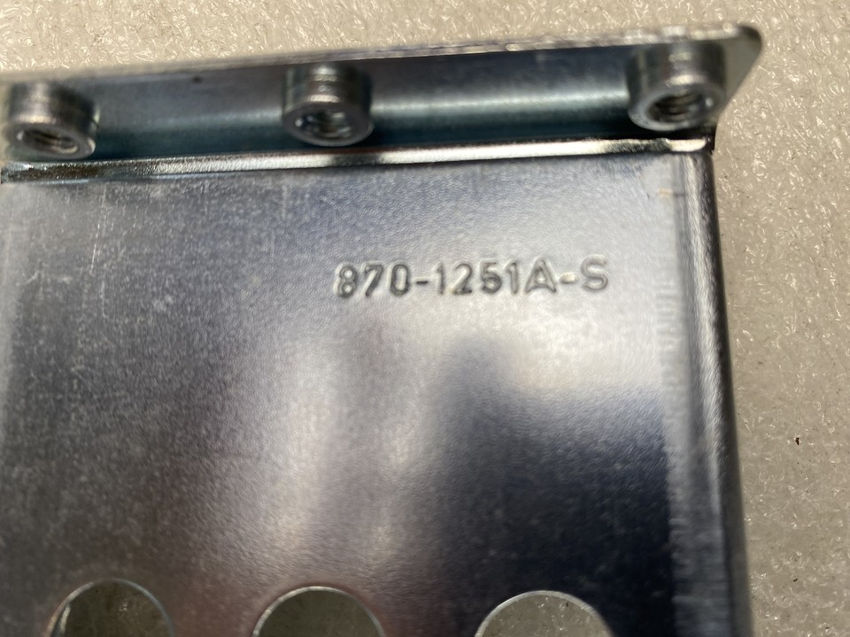 APC Smart-UPS 2U Rail Kit 0M-756H Sliding Rails Left/Right 870-1250B ...