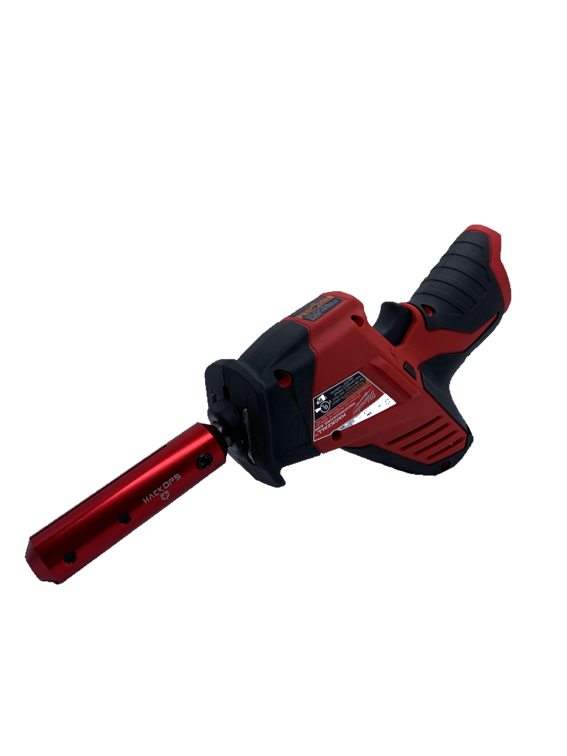 Milwaukee M12 12V Cordless Windshield Extractor W/ HackOPS Auto Glass ...