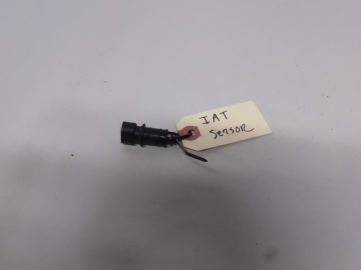 Intake Air Temp Sensor For 1999 Chevy S10 Amazon.com: Intake Manifold