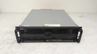 3U 4x HDD Bay Rackmount Chassis ATX / ITX 2x Fan Case Windows 10 Pro ...