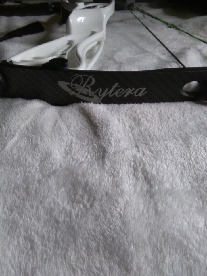 Rytera Nemesis MARTIN Bow Fully Dressed With Case And Much More! Ready ...
