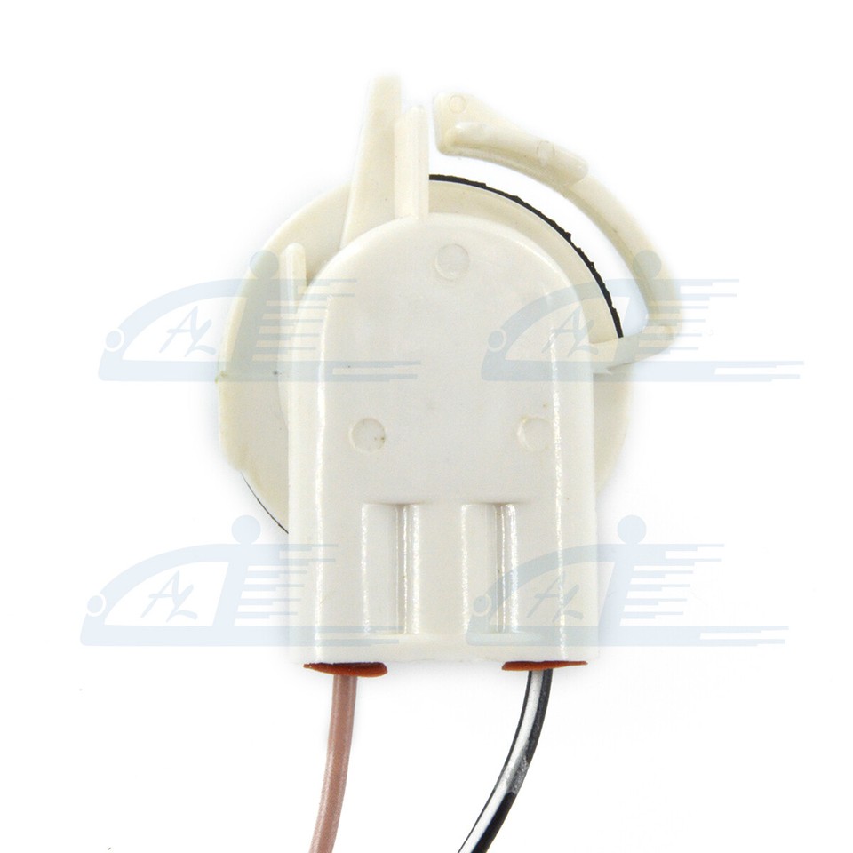 2pcs 3156 3056 3456 4156 Bulb Socket Brake Turn Signal Light Harness ...