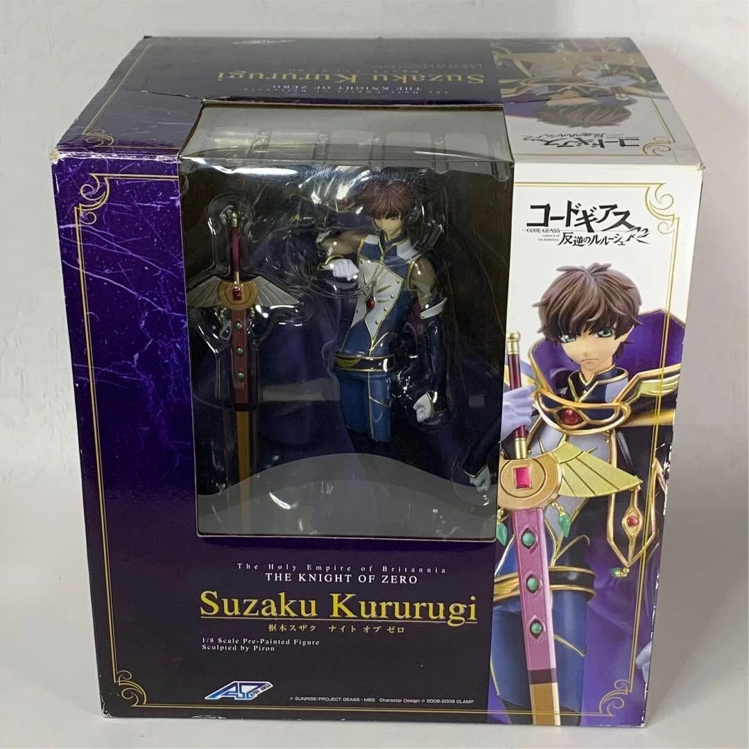 Suzaku Knight Of Zero