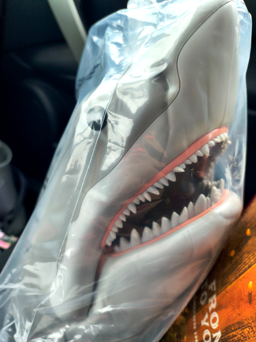 *Jaws*OLD OUT 50th Anniversary Alamo/Theatre limited adition Popcorn ...