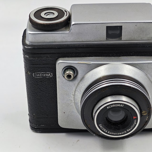 Dacora Digna Vintage Camera - Untested, Signs of Use | eBay