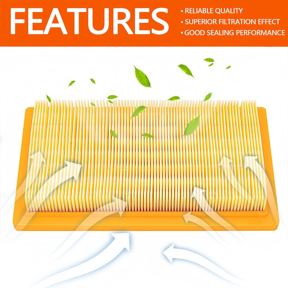 6485 Maintenance Kit 2-Pack for 16-26kW Air Cooled Standby 2pack ...