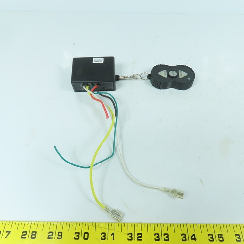 DC12V315M Wireless Remote Controller Kit For Jeep, Car, ATV, Trailer ...