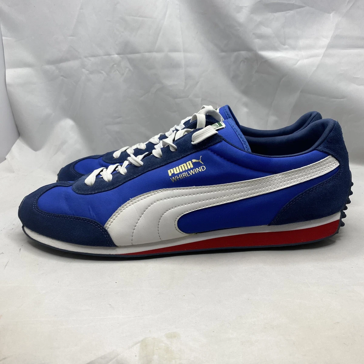 Puma Running Shoes Blue