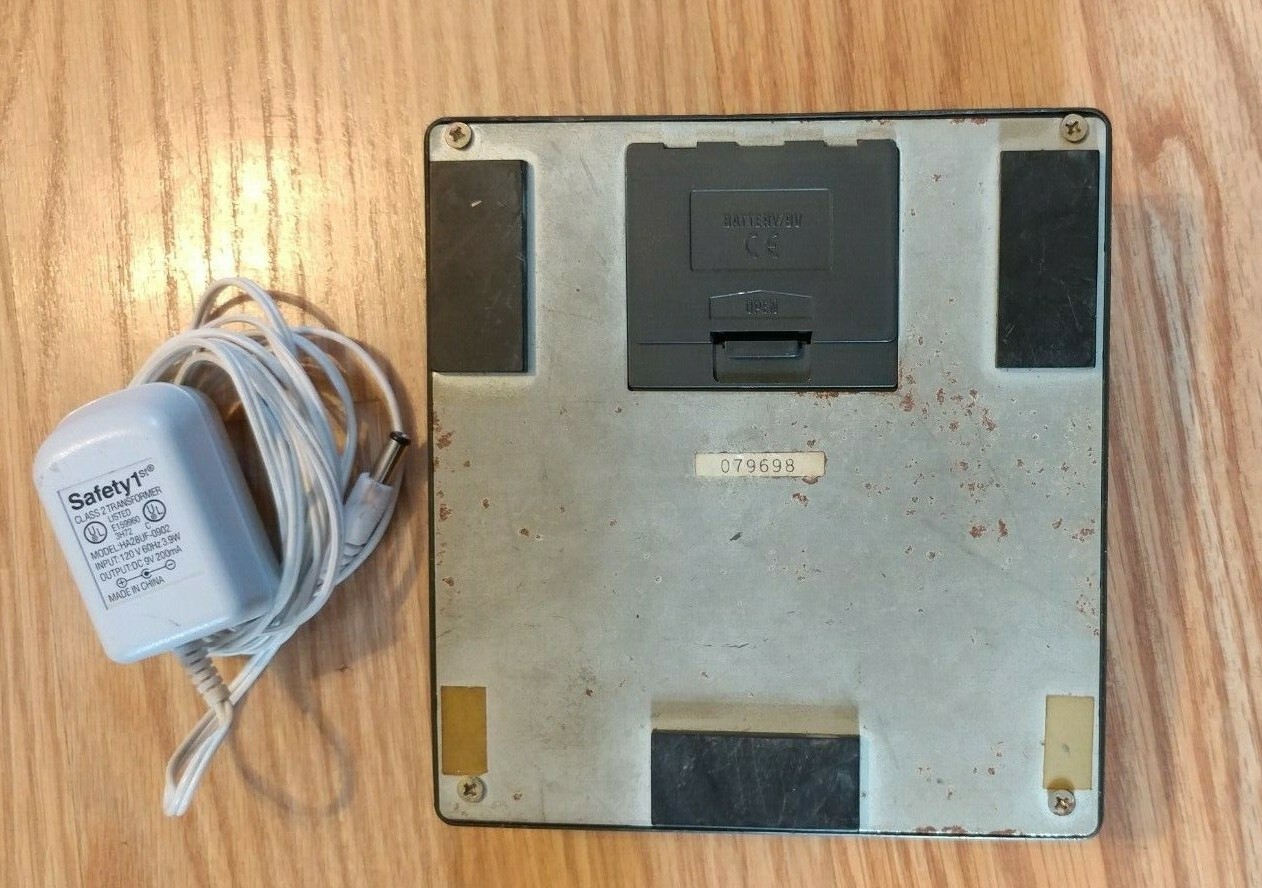 Zoom 505 Multi Fx Processor Effect Processor.w/ AC Adaptor / power ...