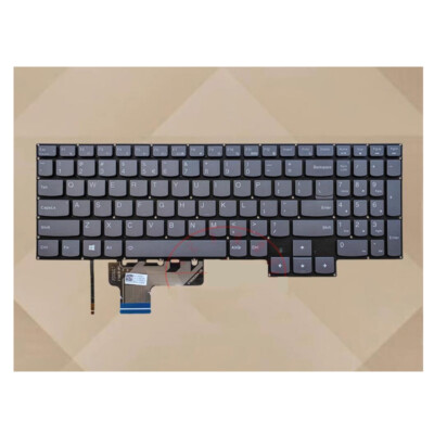 US Backlit Keyboard for Lenovo Legion R9000X Y9000 2021 S7 15IMH5 ...