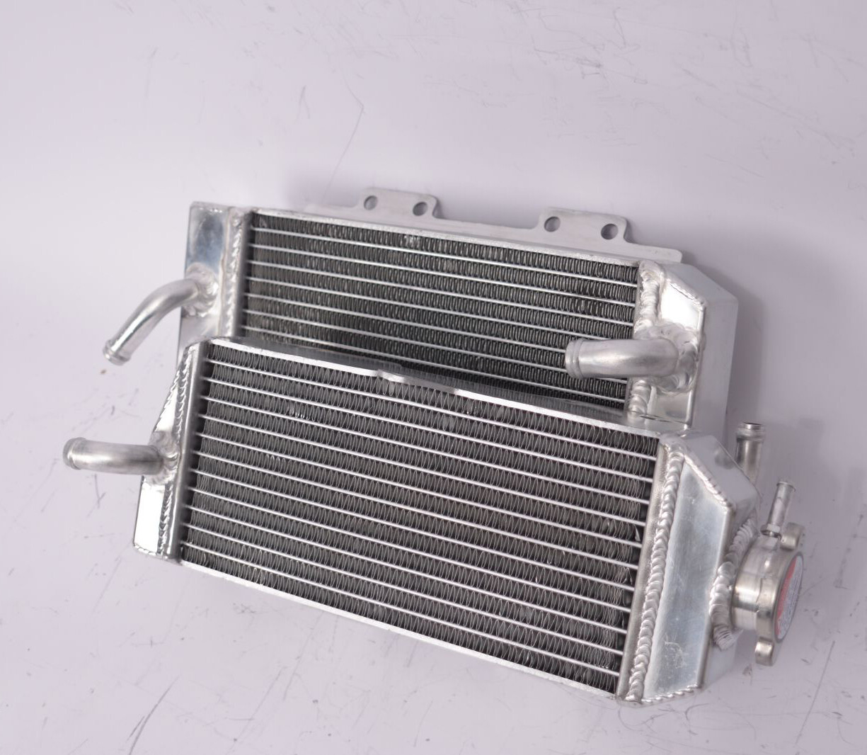 All Aluminum Motorcycle Radiator For Yamaha WR450F 2003-2006 2004 2005 ...