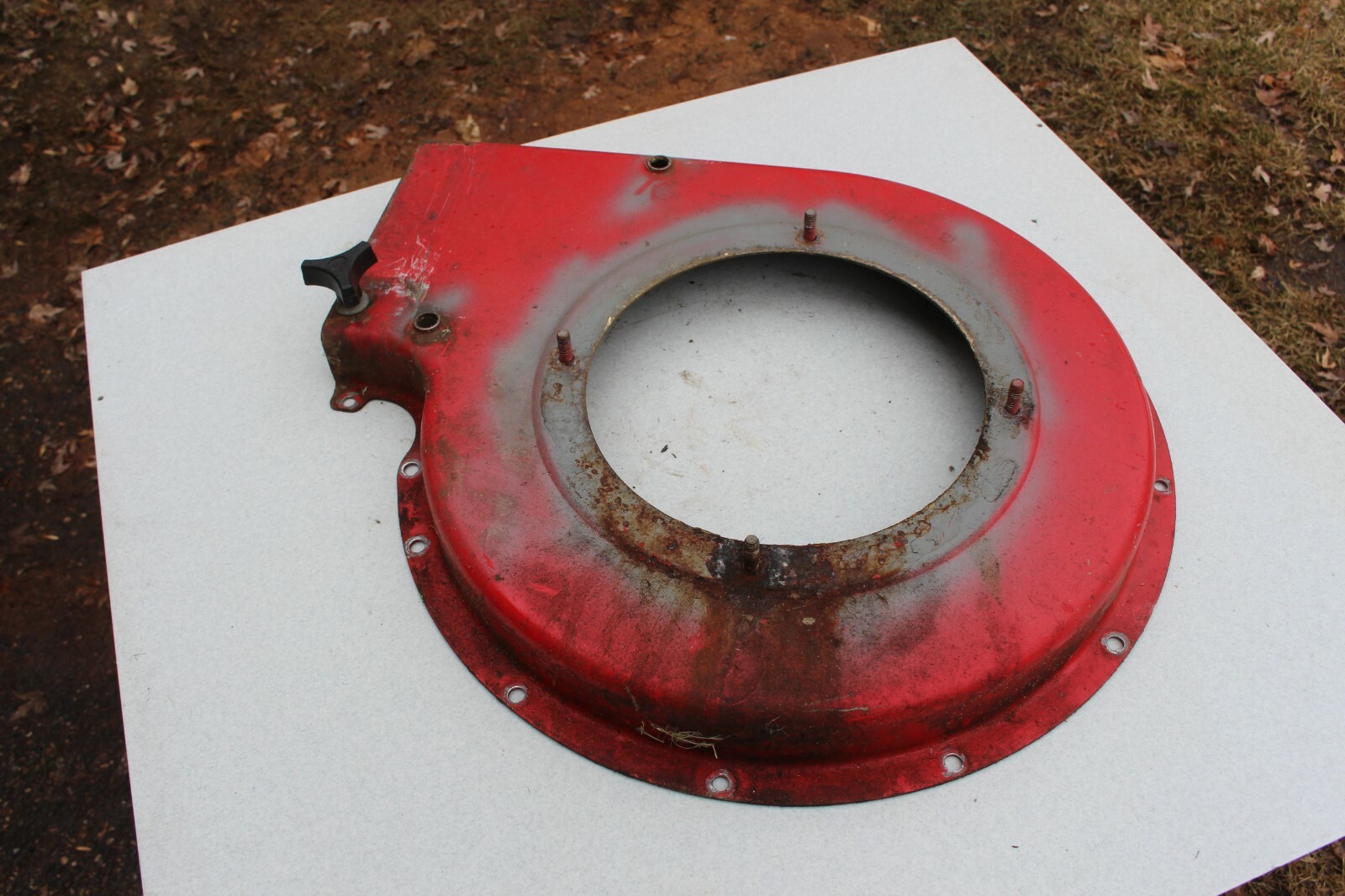 MTD Chipper LH Flail Housing 781-0473 (0638) for sale online | eBay
