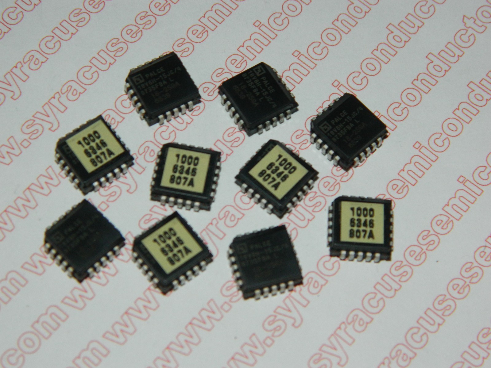 16V8 / PALCE16V8H-15JC4 / PALCE16V8 / Programmed IC Lot of 10 Pieces | eBay