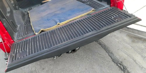 For 2004-2012 2005 Nissan Titan Rear Tailgate Cap Top Spoiler Cover ...