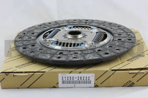 3125026232 Genuine Toyota DISC ASSY CLUTCH 31250-26232 | eBay