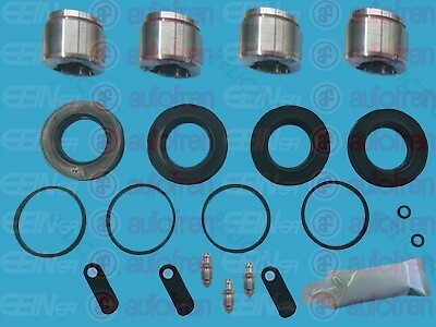 Front Brake Caliper Repair Kit MB Puch:W463,W460,W461,G | eBay