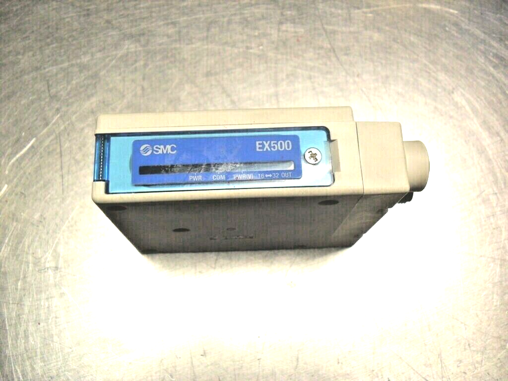 SMC EX500-S103 si unit, 16/32 output free ship | eBay