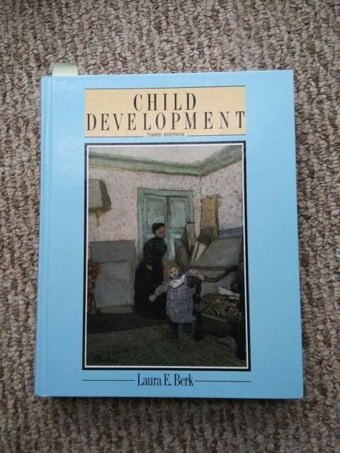 Child Development by Laura E. Berk (1993, Hardcover) 9780205150274| eBay