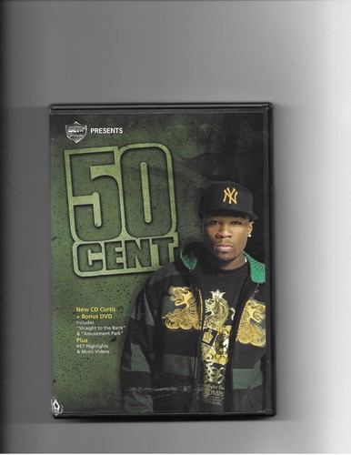 50 CENT DVD | eBay