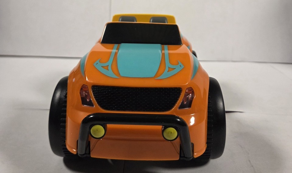 Kid Galaxy Push Go Vehicle Lot Fire Trucks Race Car School Bus Buggy | eBay