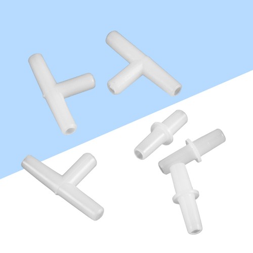 40Pcs Connector Fish Tank Air Line Connectors Aquarium Pump | eBay