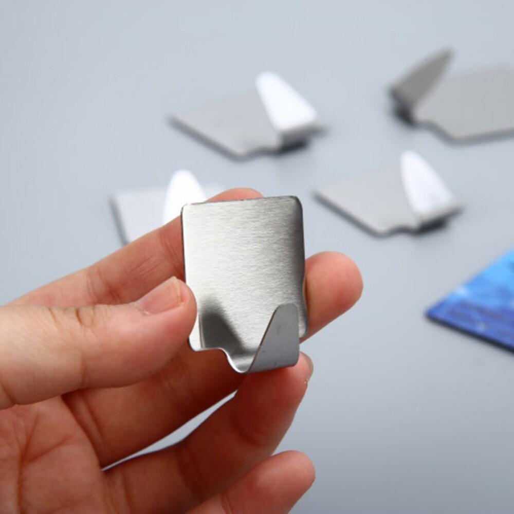 Home Storage Hooks Wall Hanging Door Back Hook Clothes Hook Clothes ...