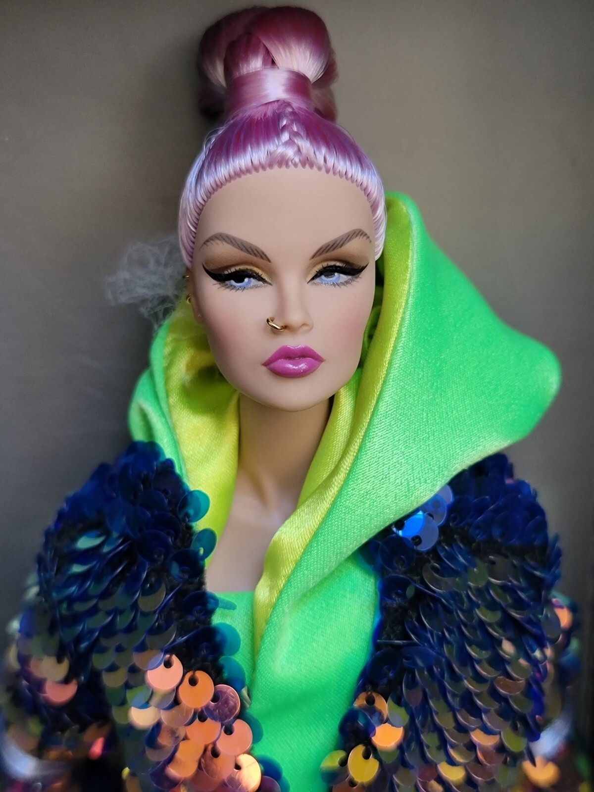 NRFB BEYOND THIS PLANET VIOLAINE PERRIN 12" doll Integrity Toys 2019 NU ...