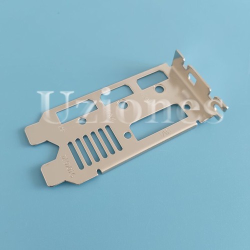 For Gigabyte GTX730 GTX750 GTX1050 GTX1650 LP Low Profile Bracket HDMI ...