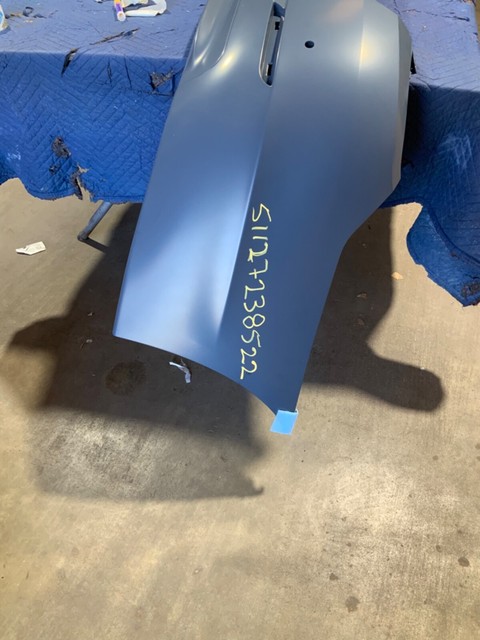 2011 to 2013 BMW F10 5 Series 535i Rear Bumper Cover Sport OEM ...