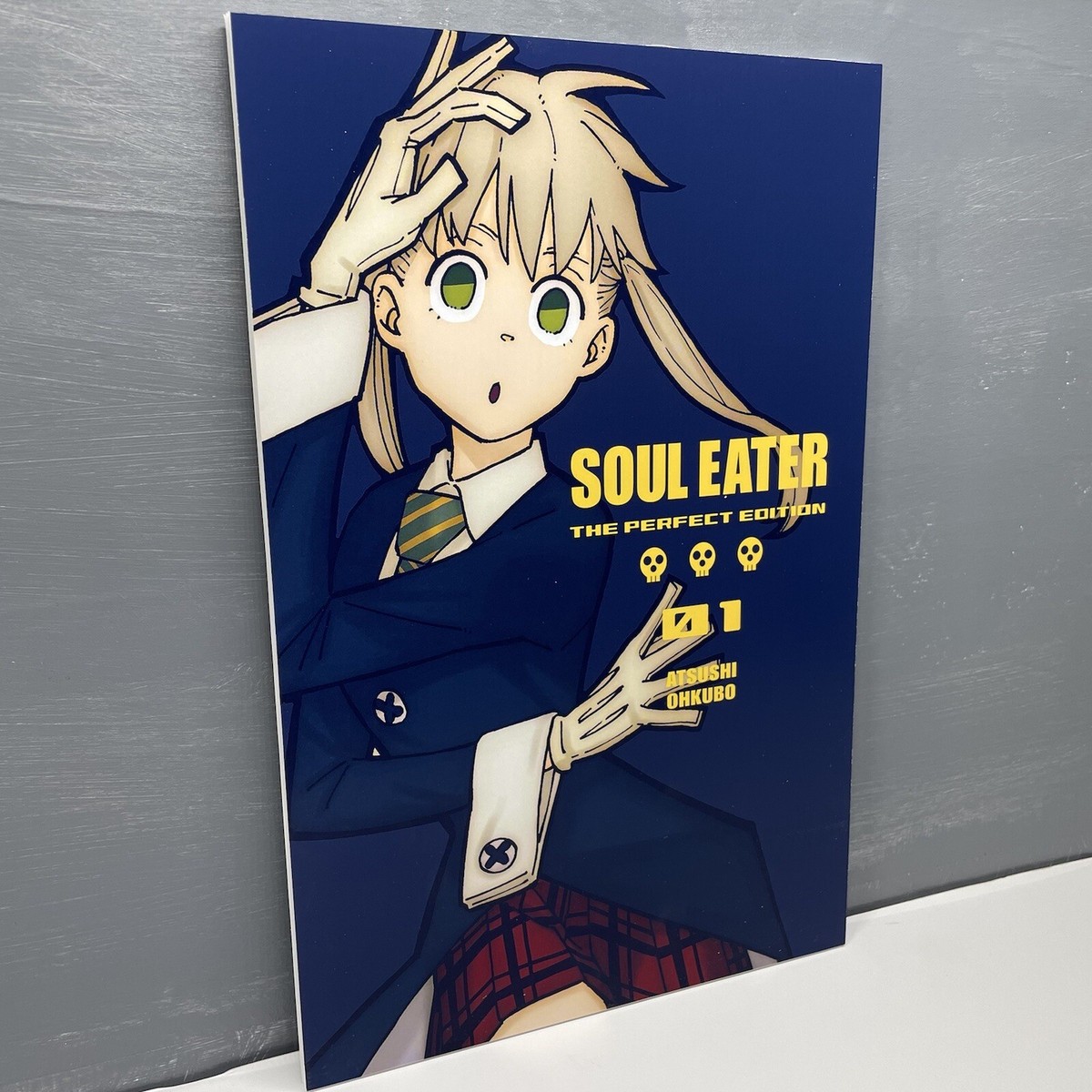 Soul Eater Not Anime Maka