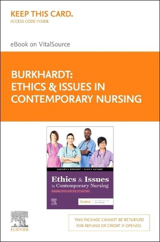 Ethics and Issues in Contemporary Nursing - Elsevier EBook on ...