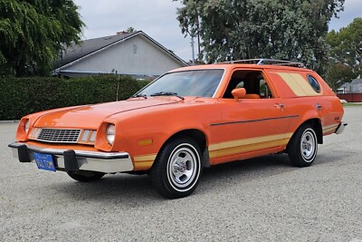 1978 Ford Pinto Cruising Wagon | POSTER 24 X 36 INCH | eBay