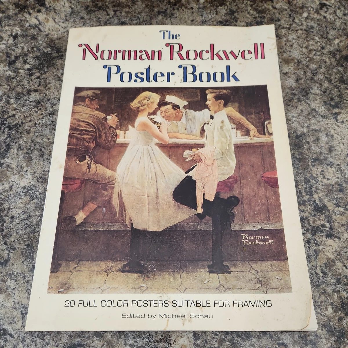 Rockwell Poster