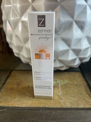 Zermat Skin Spf 50 Broad Spectrum No Water Resistant | eBay