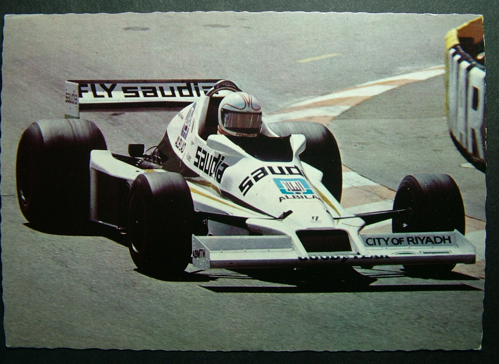 1978 Formula 1 Williams FW 06 Alan Jones | eBay
